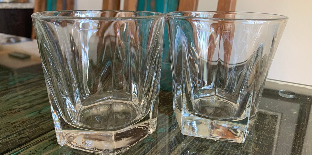 Libbey Glassware 15482 Inverness 12 1/4 Oz Rocks Double Old Fashioned ...