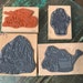 Vintage Stampendous Spring/garden Wood Block Stamps - Etsy
