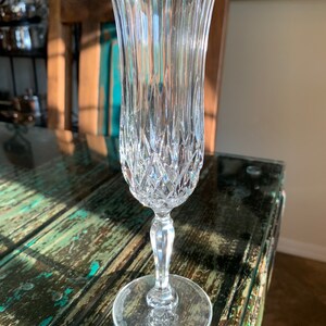 RCR Royal Crystal Opera Champagne Flute Glasse - Etsy