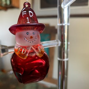 Roman Jingle Bell Buddies Fireman - Etsy