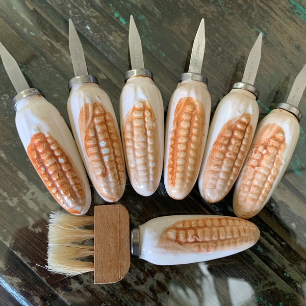 Ceramic Corn - Etsy