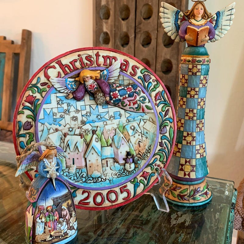 Heartwood Creek Nativity - Etsy