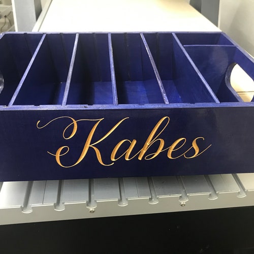 Blue Carrier Tray | Etsy