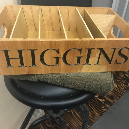 Blue Carrier Tray - Etsy