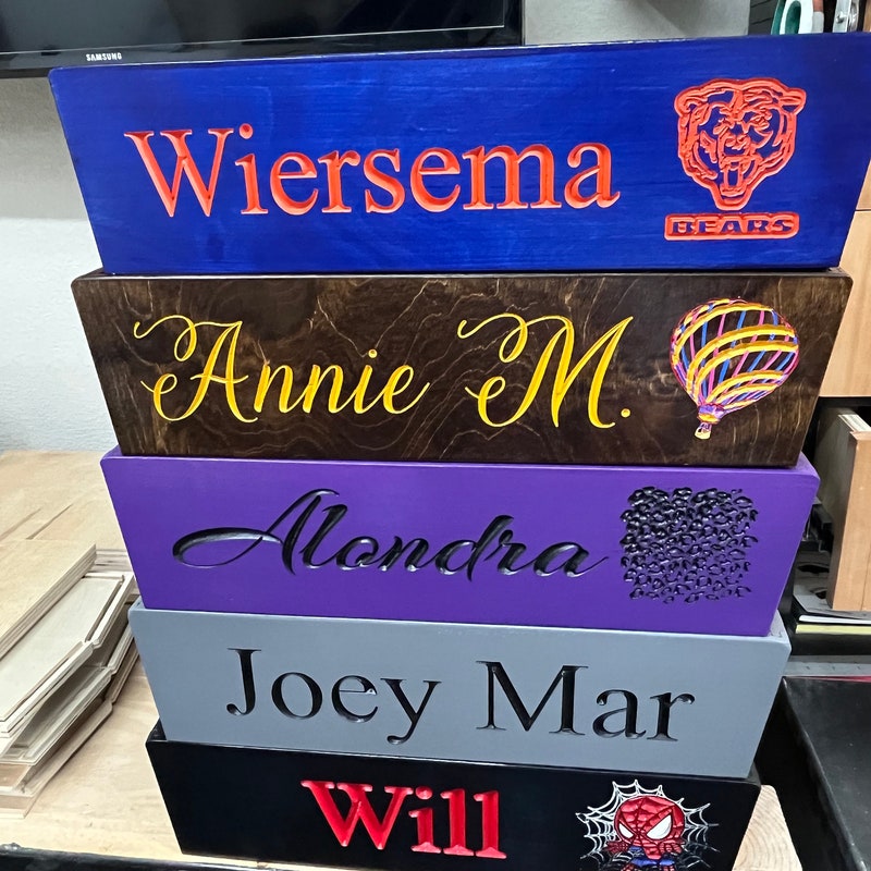 Mail Carrier Tray - Etsy