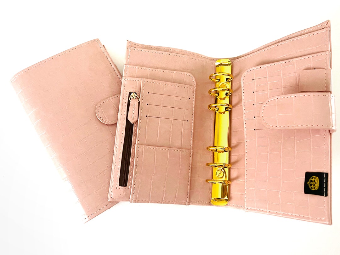 A6 [personal] Premium Luxe Budget Binder for Cash Budgeting System ...