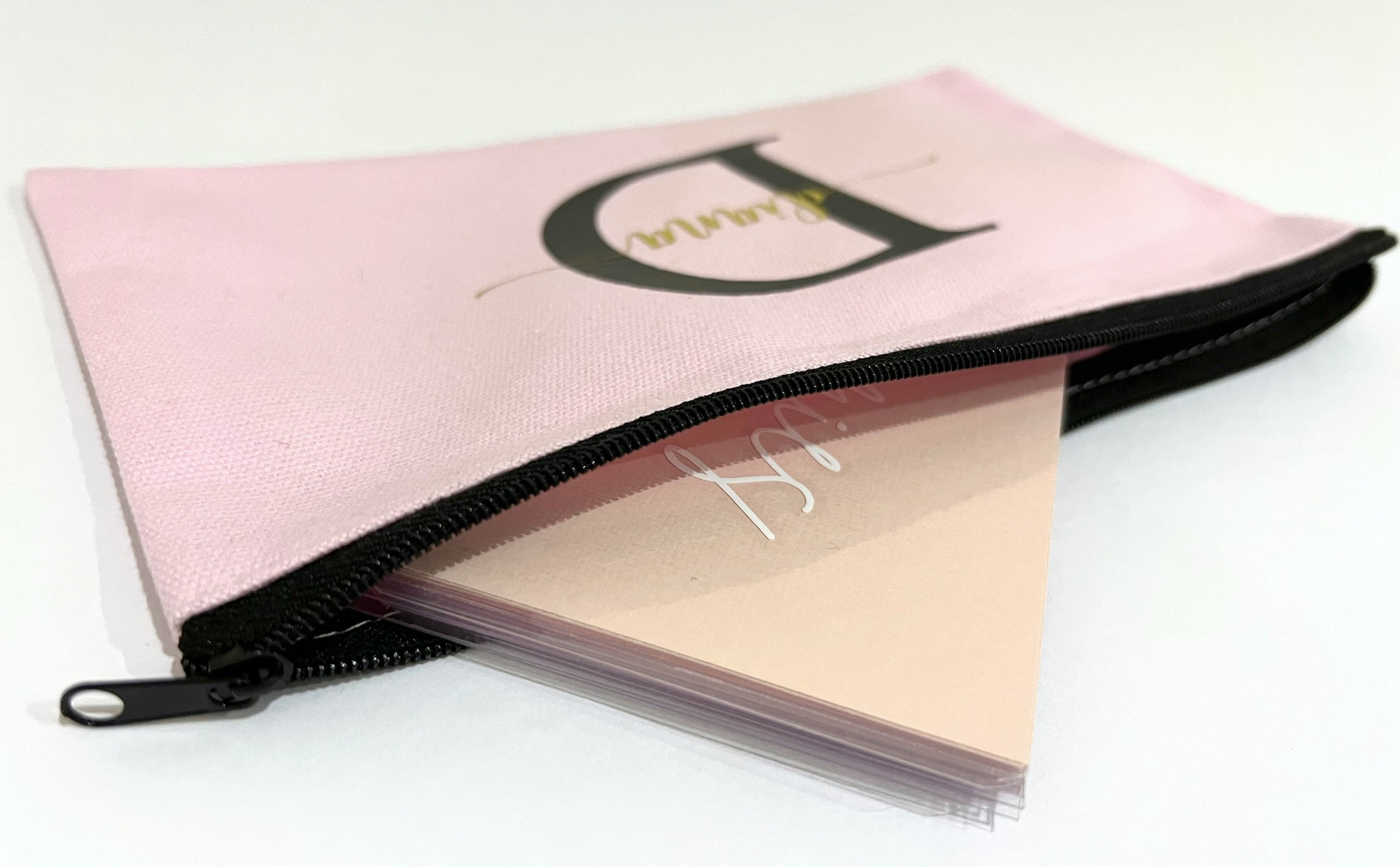 Personalised Custom Pouch Cash System Cash Budget System | Etsy