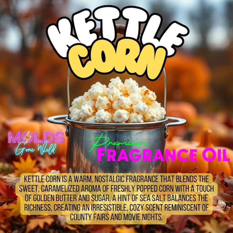 Kettle Fragrance - Etsy