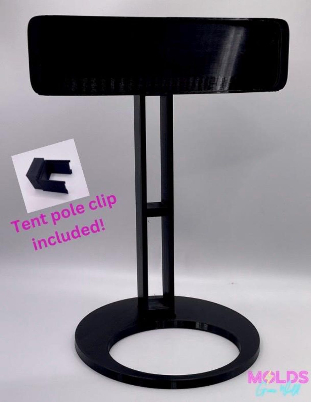 Rearview Mirror Freshie Display (canopy Tent Clip Included) - Etsy