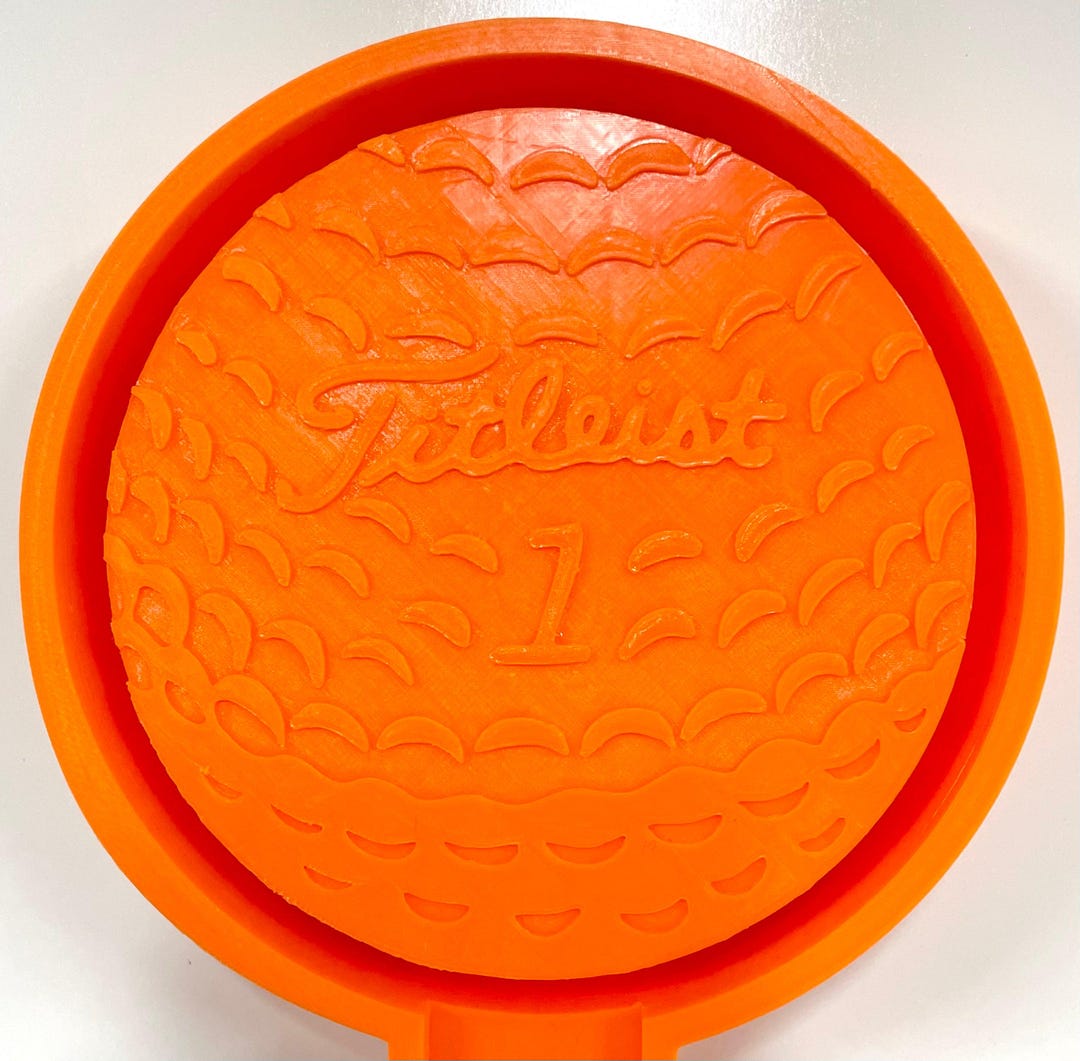 Golf Ball Mold - Etsy