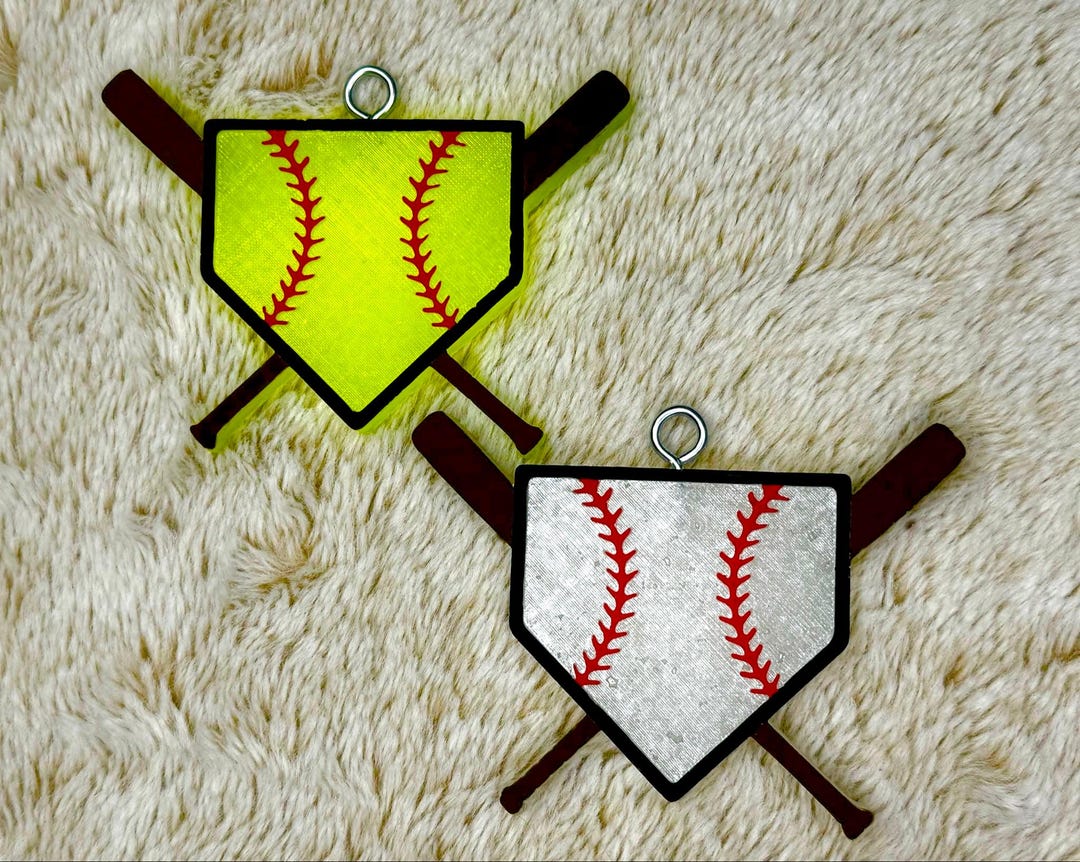 Baseball or Softball Diamond Mold - Etsy