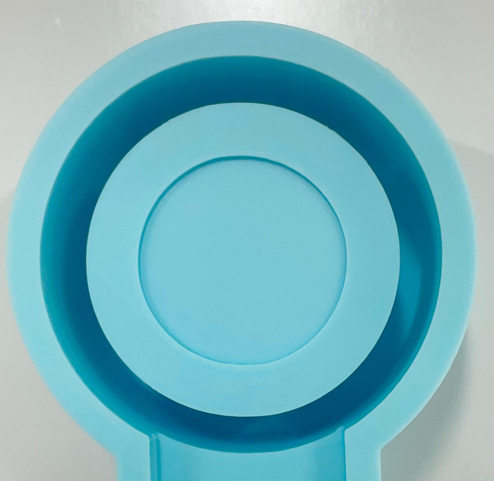 Circle/round With Insert Mold - Etsy