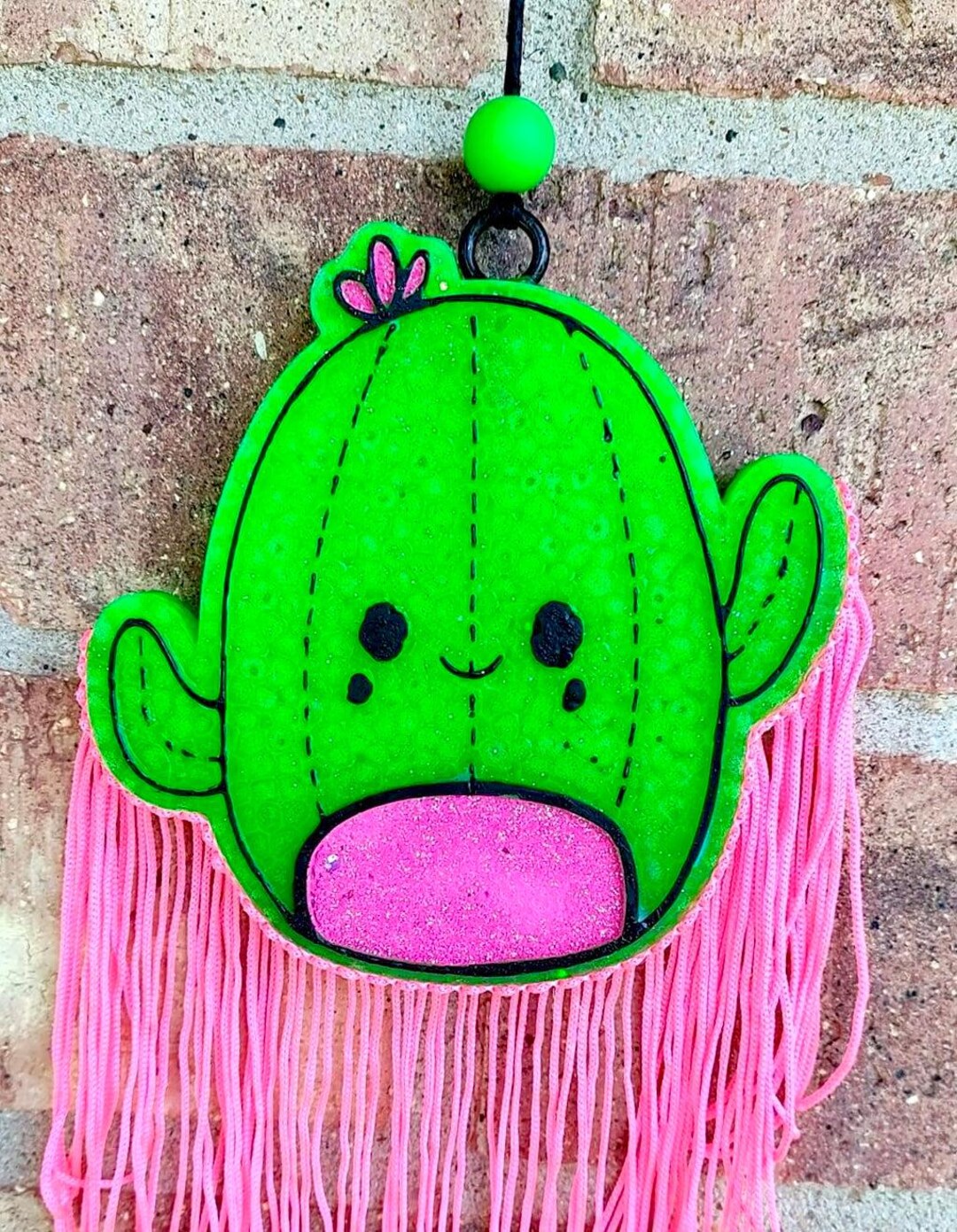 Happy Squishy Cactus Mold - Etsy