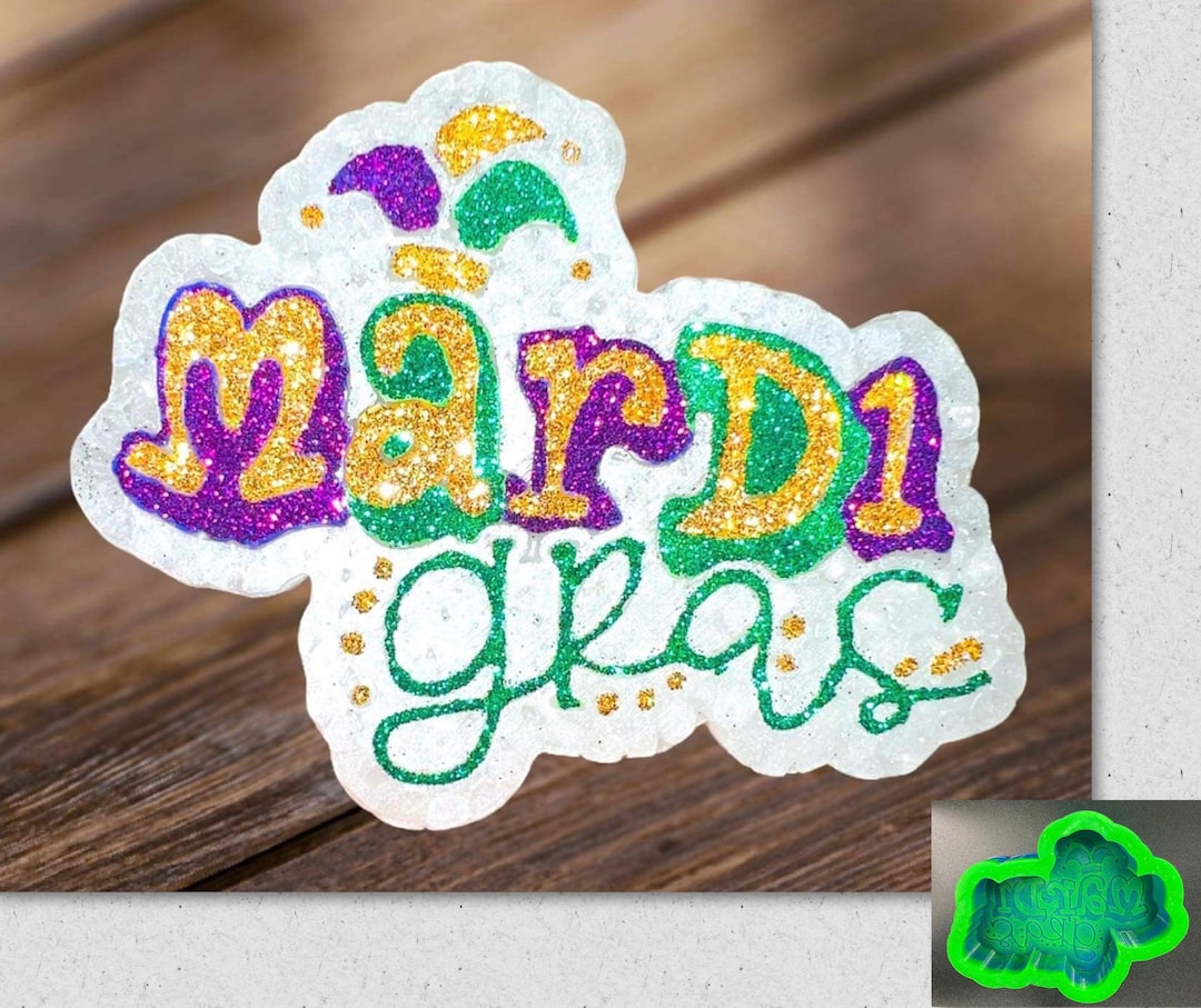 Mardi Gras Jester Hat Mold - Etsy