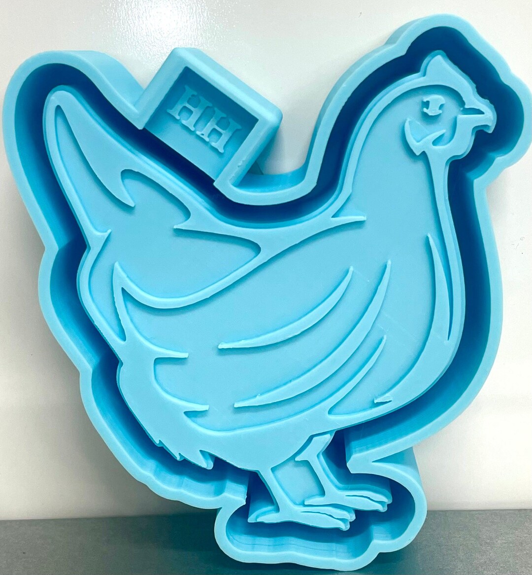 Farm Chicken Mold - Etsy