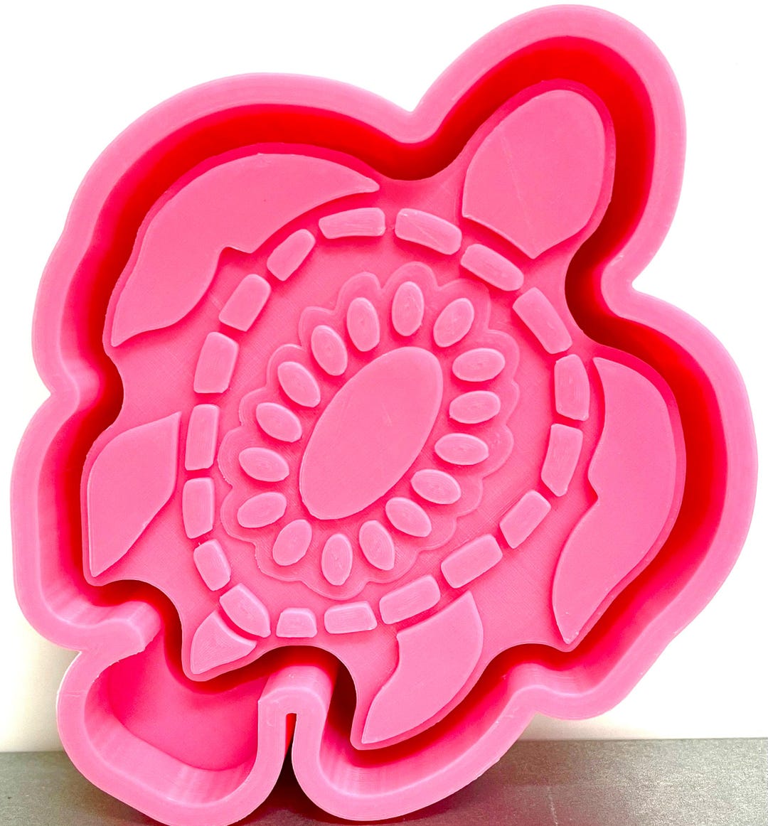 Concho Sea Turtle Mold - Etsy