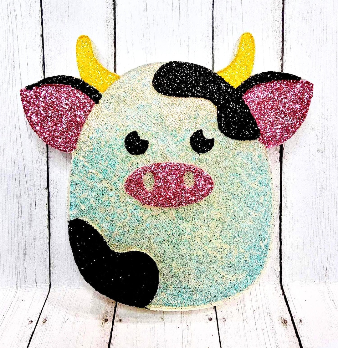 Squishy Cow Mold - Etsy