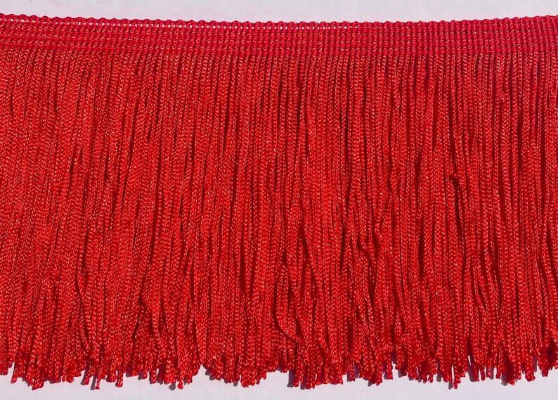 6” Fringe - Etsy