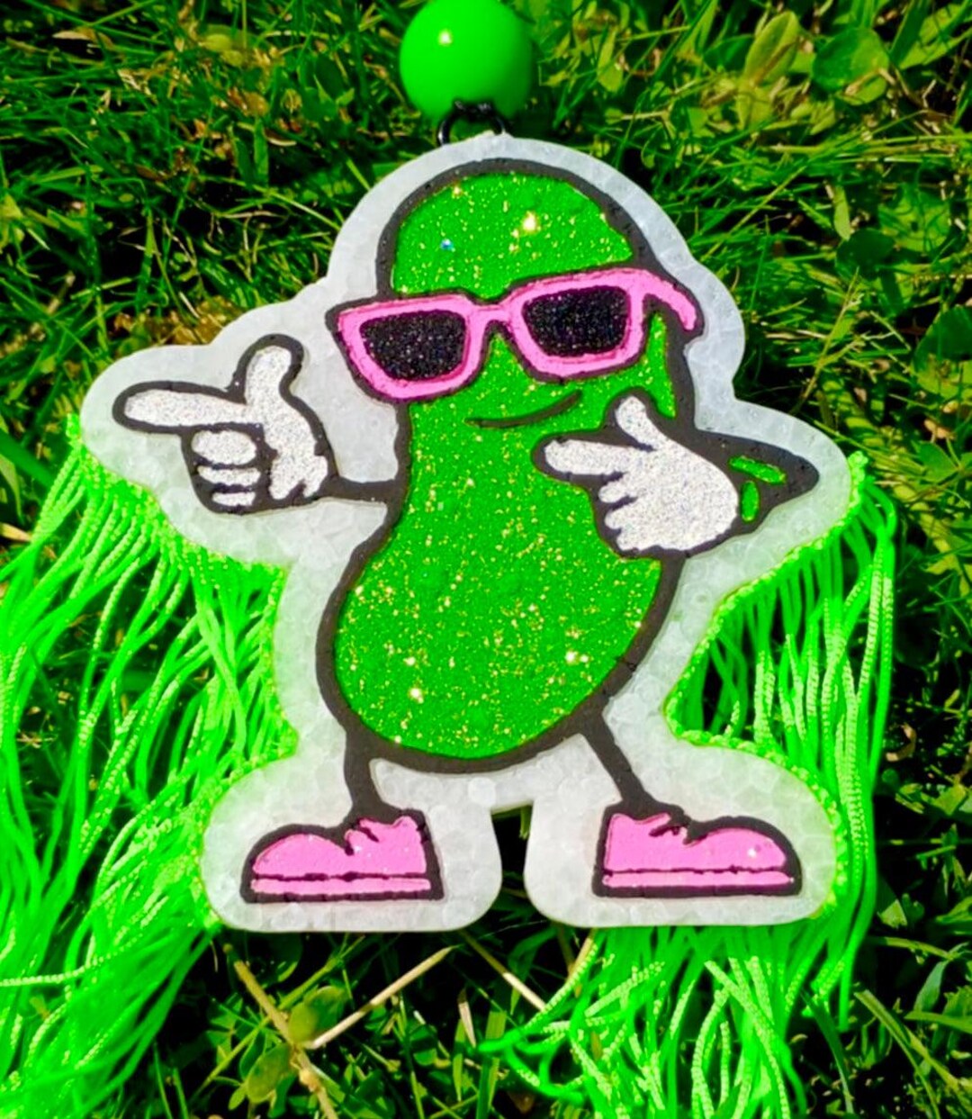 One Cool Pickle Mold - Etsy