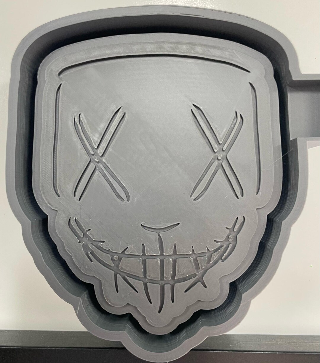 Purge Mask Mold - Etsy