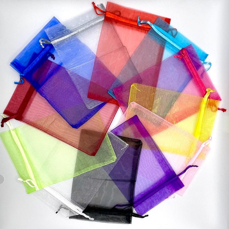 Sachet Bags - Etsy