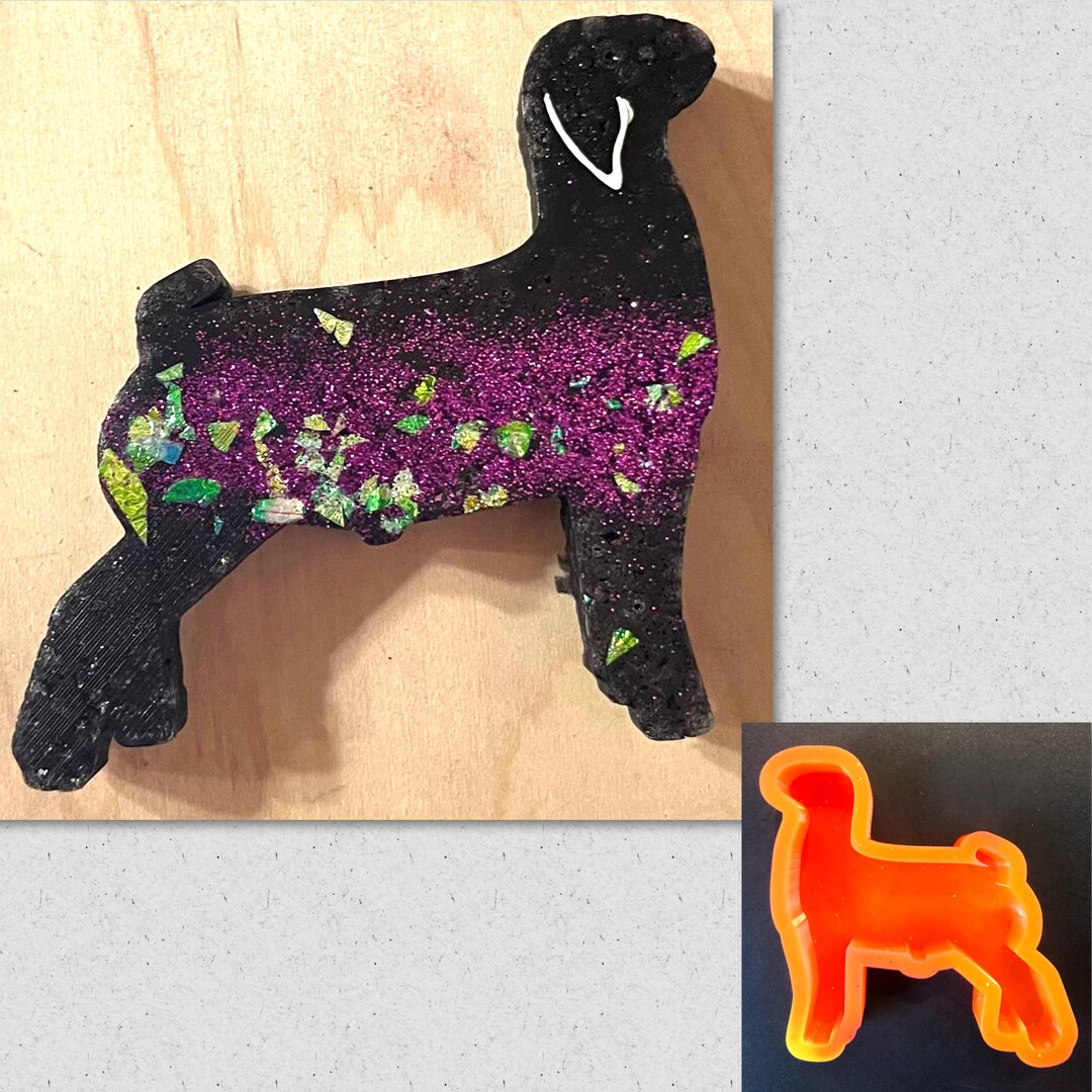Show Goat Mold - Etsy
