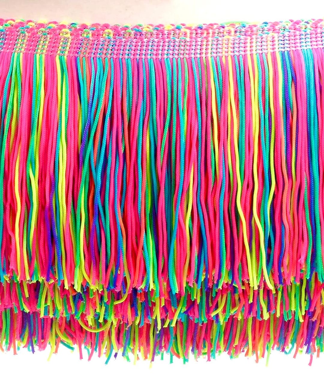 6” Fringe - Etsy
