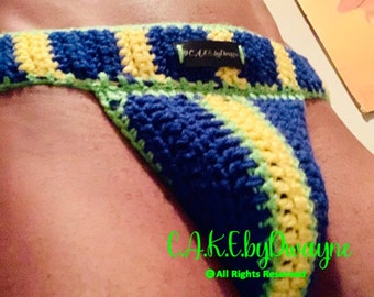 Crochet Jockstrap - Etsy