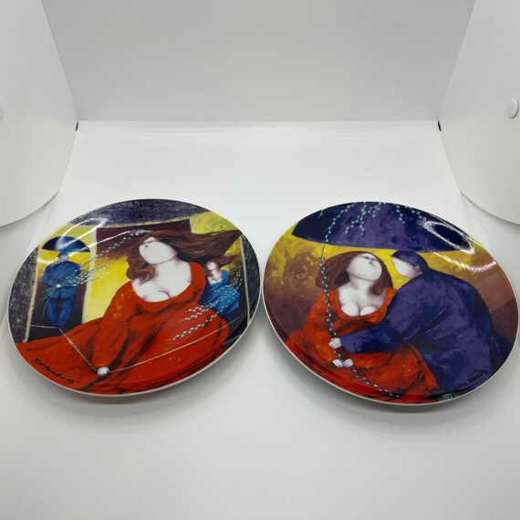 Arte De Café teté Marella Colección Limitada | Etsy