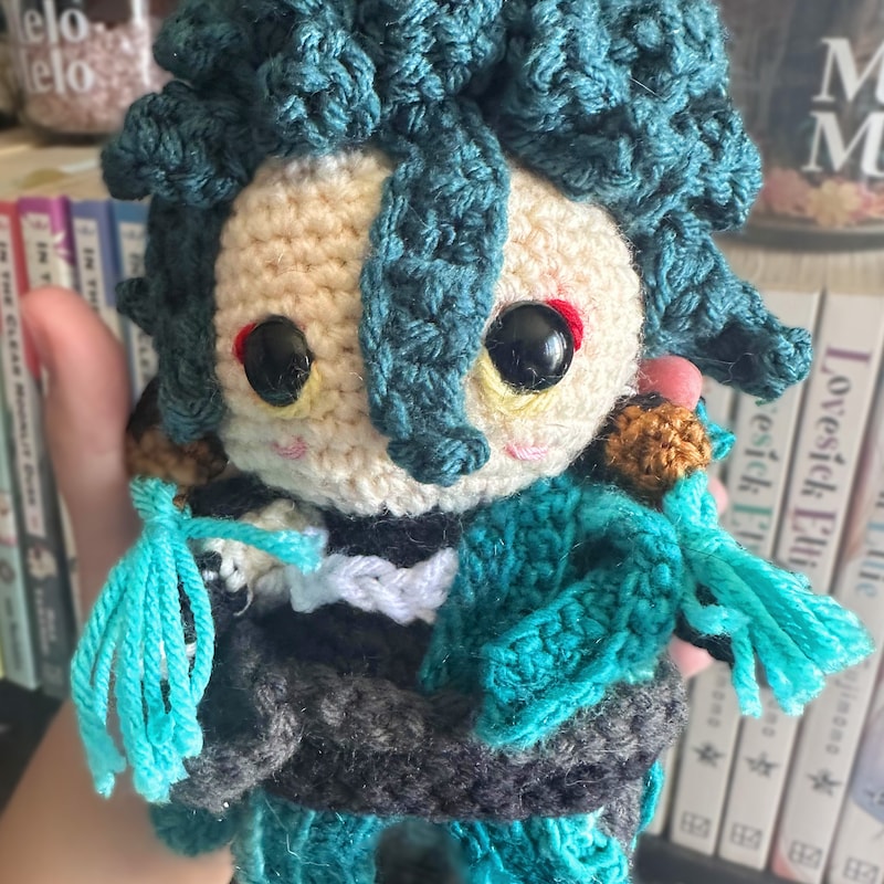 Plush Wuthering Waves - Etsy