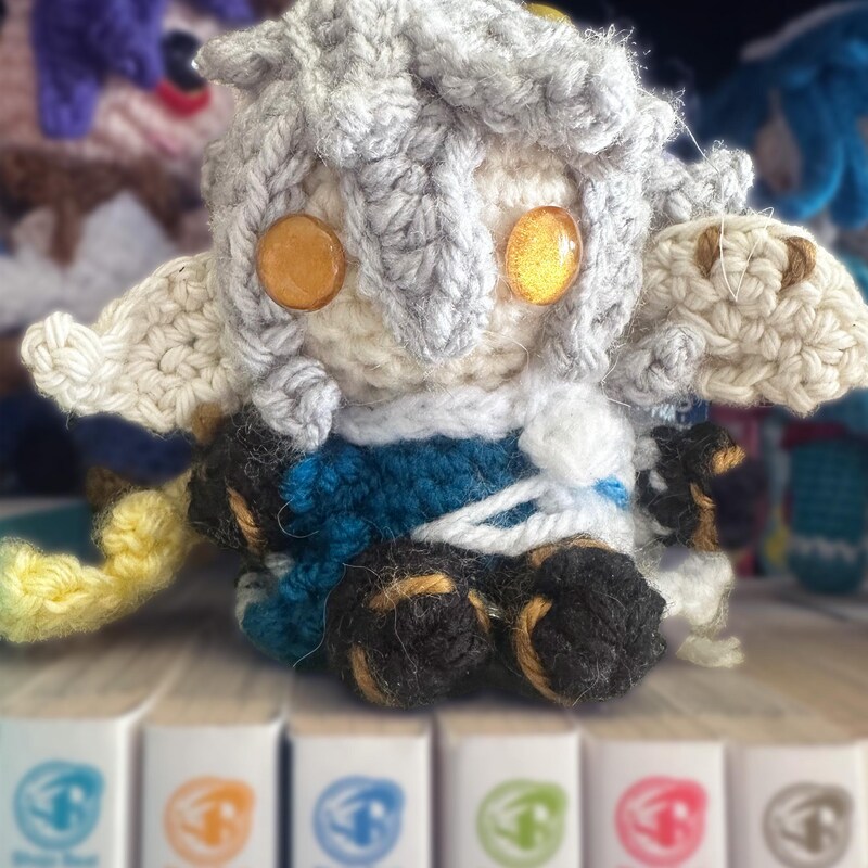 Sunday Hsr Plush - Etsy