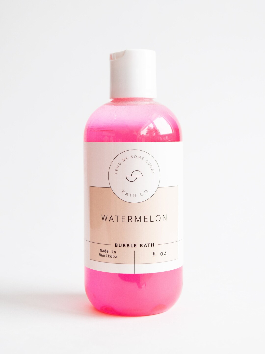 Watermelon Bubble Bath - Etsy