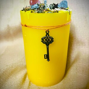 Road Opener Candle, Road and Success Candle, Road Opener Candle, Abre ...