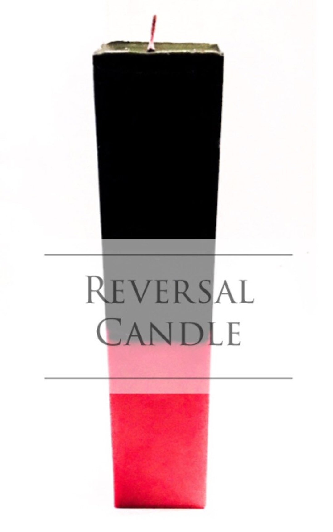Reversal Spell Candle, Return to Sender, Reversal Candle, Hoodoo Spell ...