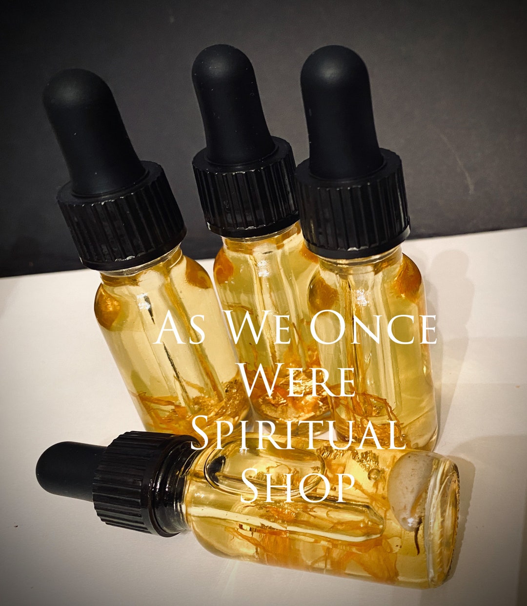Oshun Spell Oil, Ochun Spell Oil, Hoodoo Spell Oil, Conjure Oil, Wicca ...