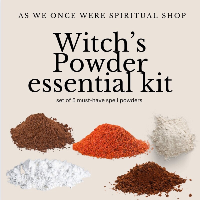Powder Gift Set - 60+ Gift Ideas for 2024