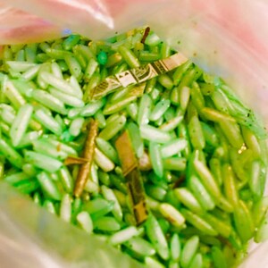Money Rice, Prosperity Rice, Money Rice, Green Money Rice, Hoodoo,wicca ...