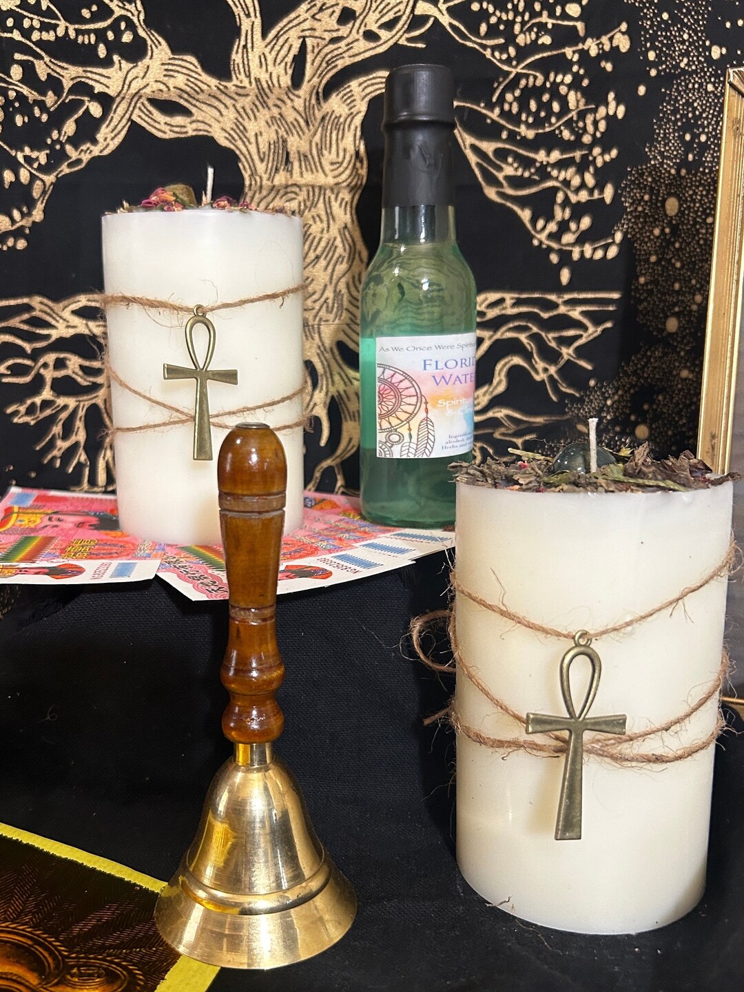 Ancestor Altar Spell Kit, Ancestral Spell, Ancestor Veneration ...