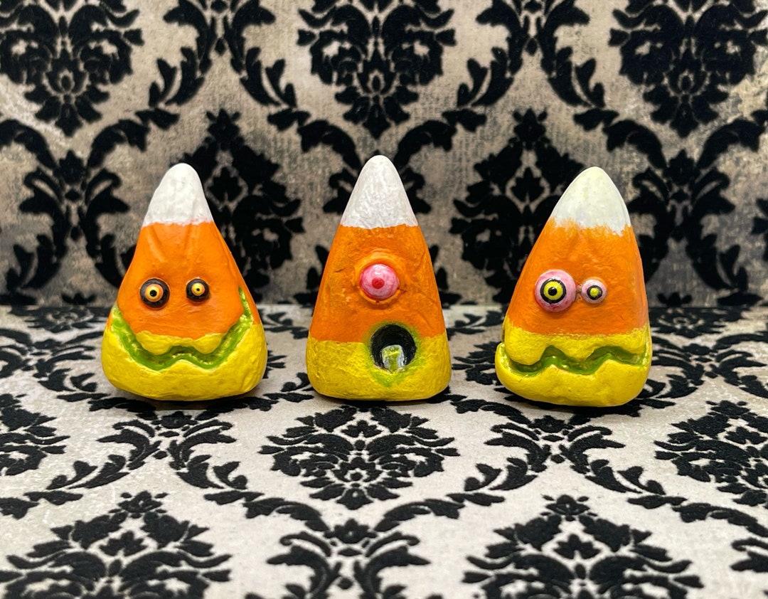 Creep Baby Studio™ Carious Candy Corns ™ Limited Edition Halloween ...