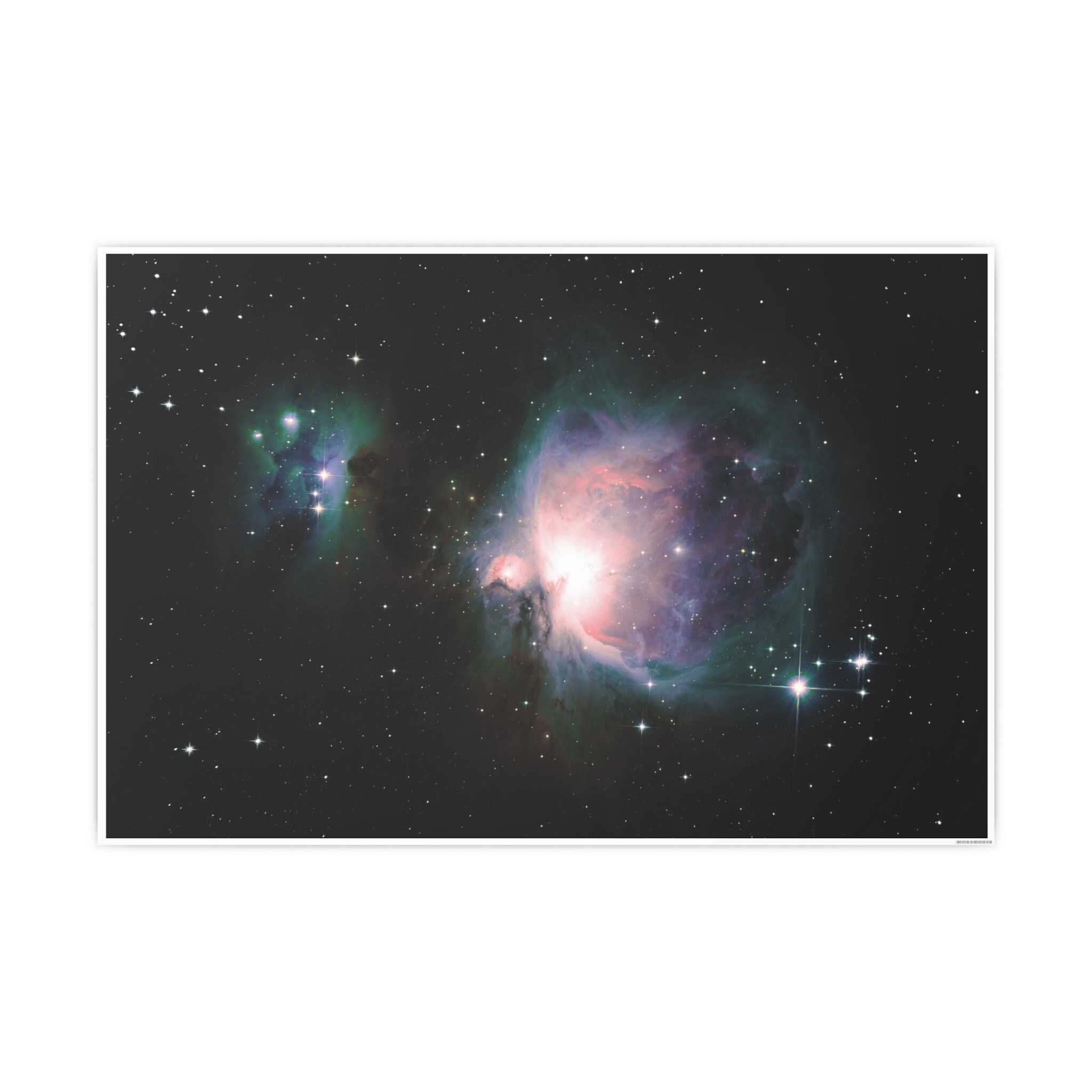 Orion Nebula | Special Edition Photo Print - Etsy