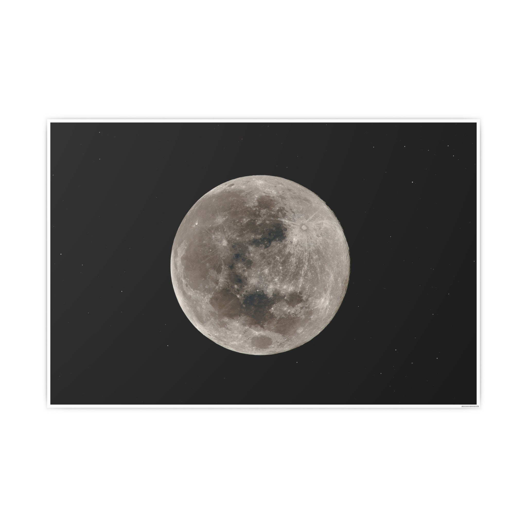 Supermoon | Special Edition Photo Print - Etsy