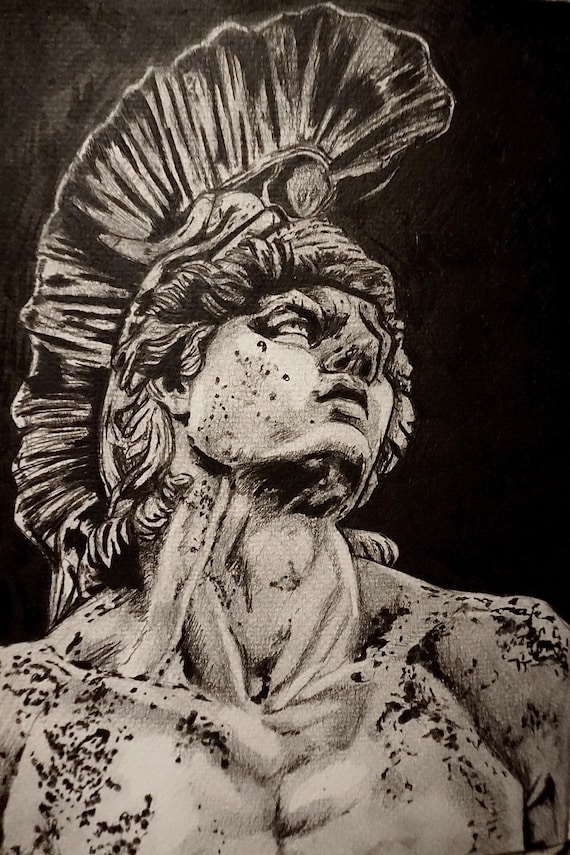 Achilles Art