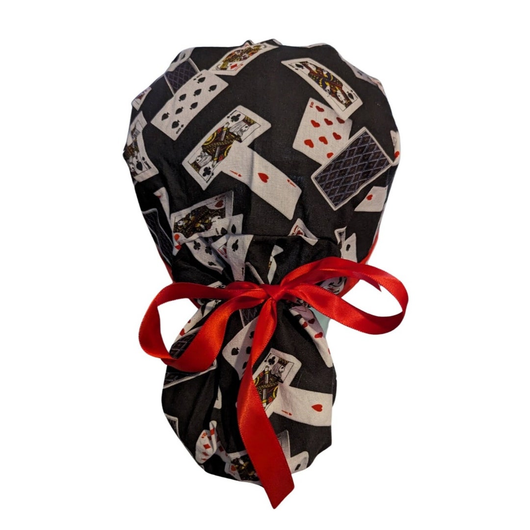 Large Ponytail Playing Cards - Etsy