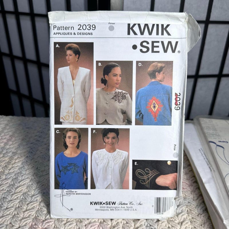 Kwik Embroidery Designs - Etsy