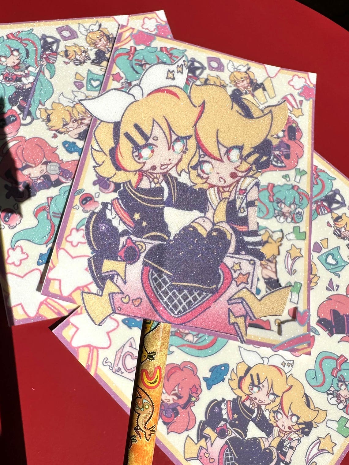 Muse Dash Vocaloid Inspired Stickers - Etsy