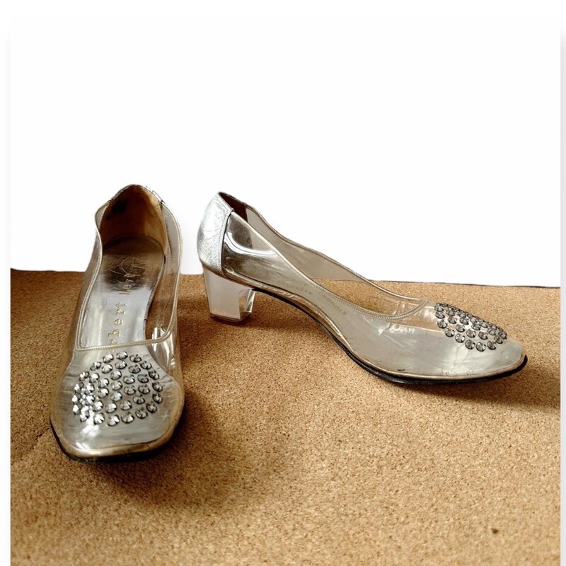 Clear Shoes - Etsy