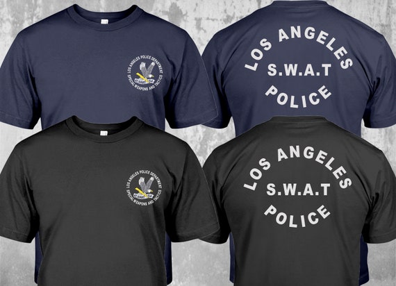 Lapd Swat Logo
