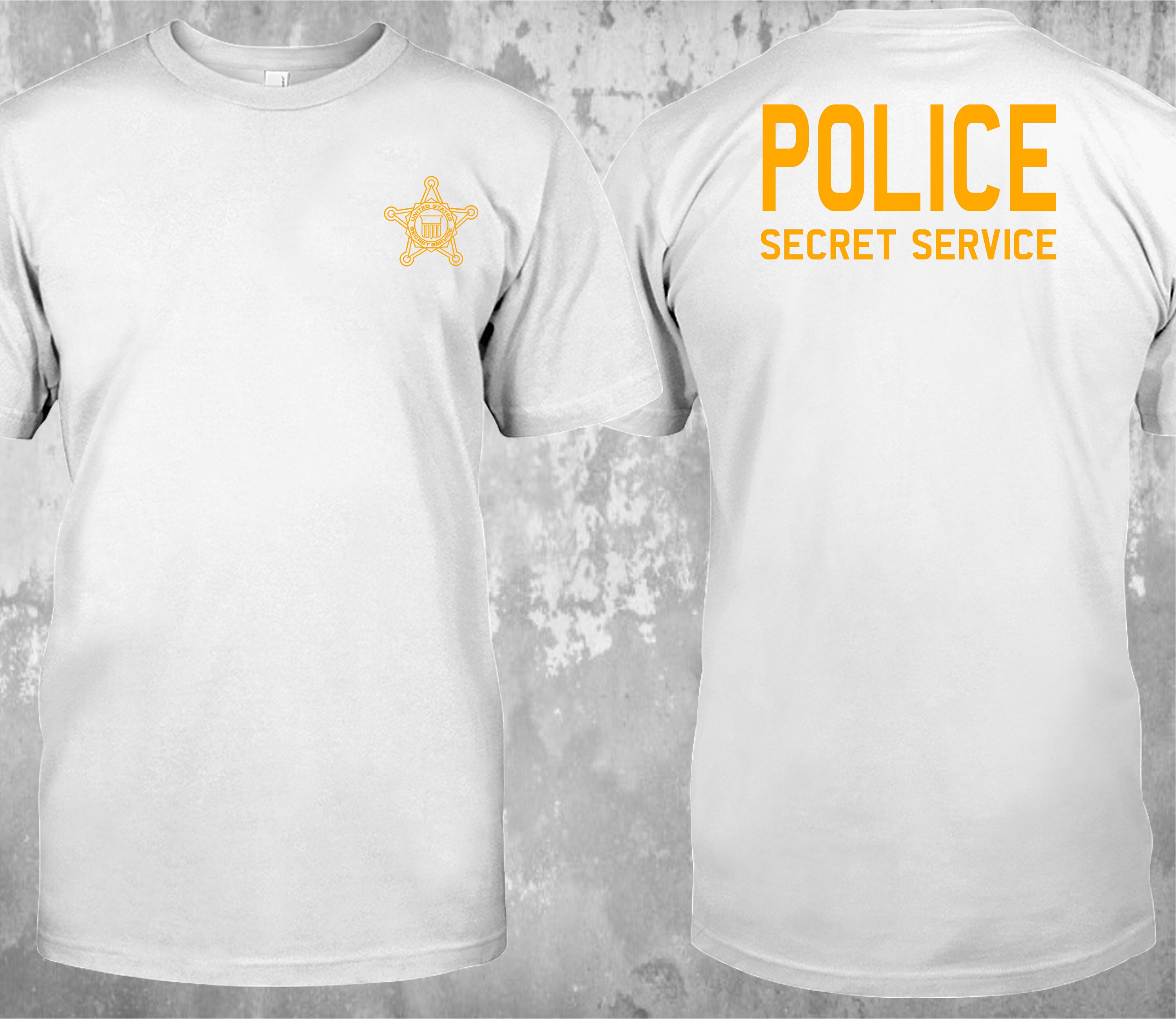 New Police Department SECRET SERVICE US United States Special Force T ...