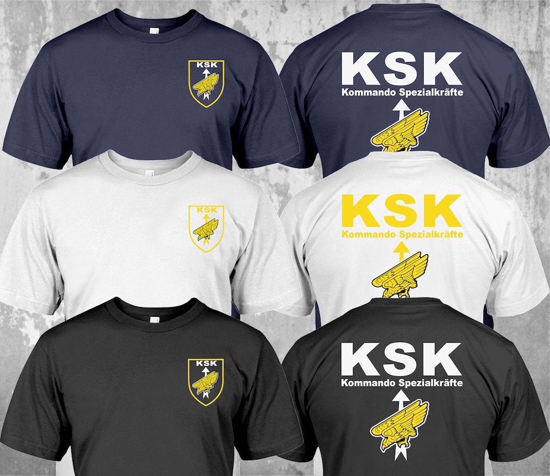 New German Germany Military KSK Kommando Spezialkräfte Special Force ...