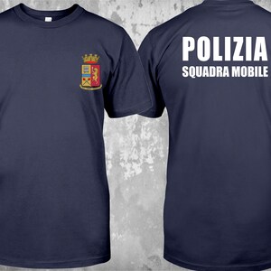 New Police Department Italy Squadra Mobile Special Force Rescue SWAT ...